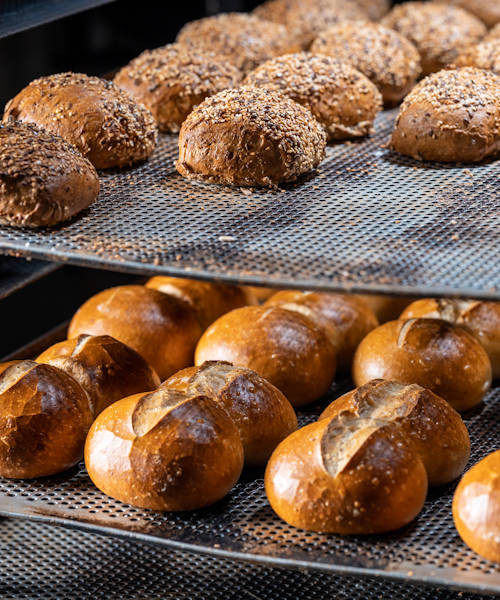 Backwaren – Bäckermeister Brücklmaier