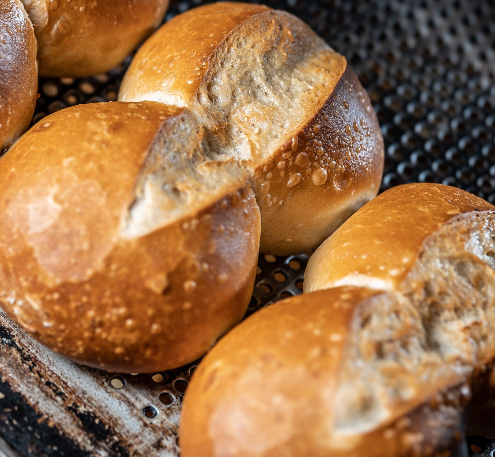 Semmeln und Brezn – Bäckermeister Brücklmaier